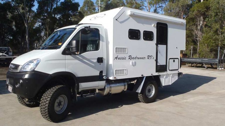Aussie Roadrunner RV's | Camper Trailers Brisbane